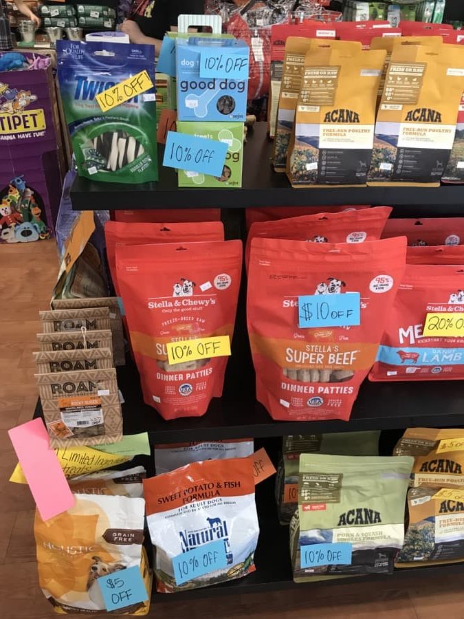 save 3 – The Health Food Store for Pets